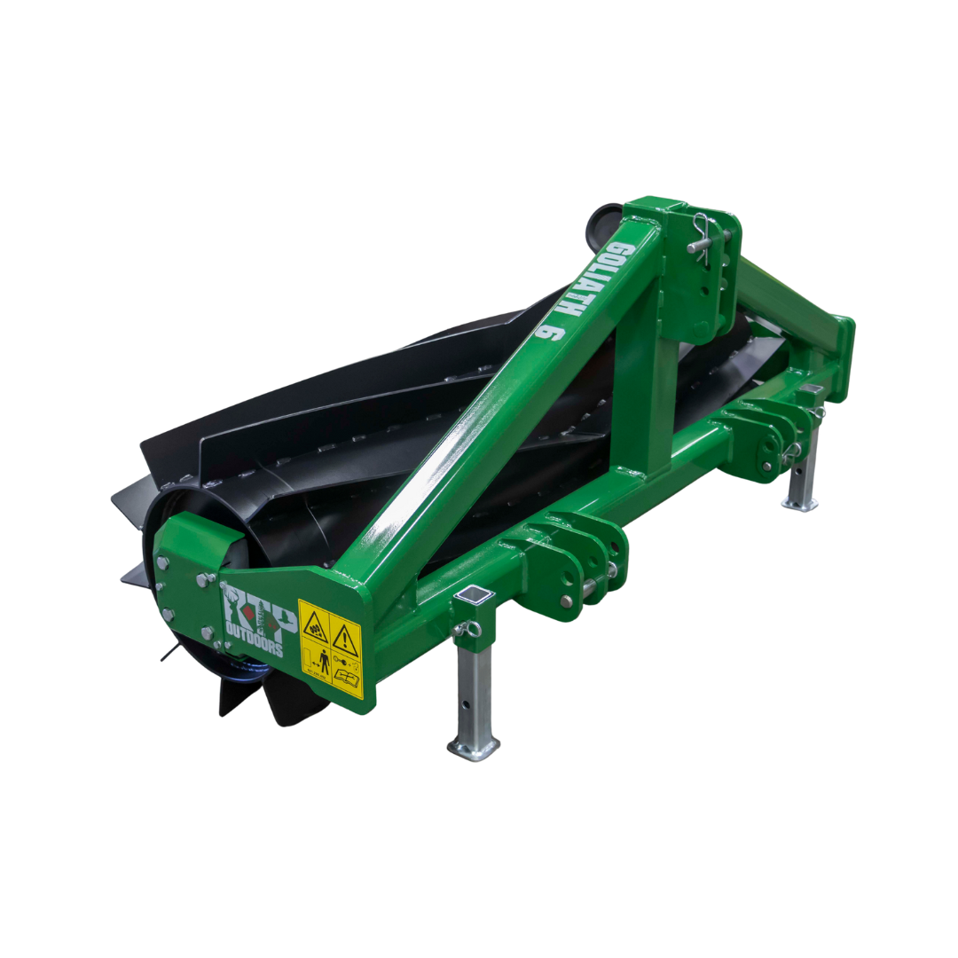 Goliath Crimper Roller – RTP Outdoors